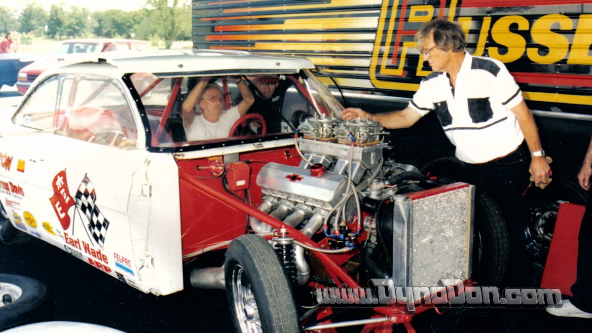 1962 Chevrolet Bel Air Pro Mod/Exhibition - DynoDon Official Website