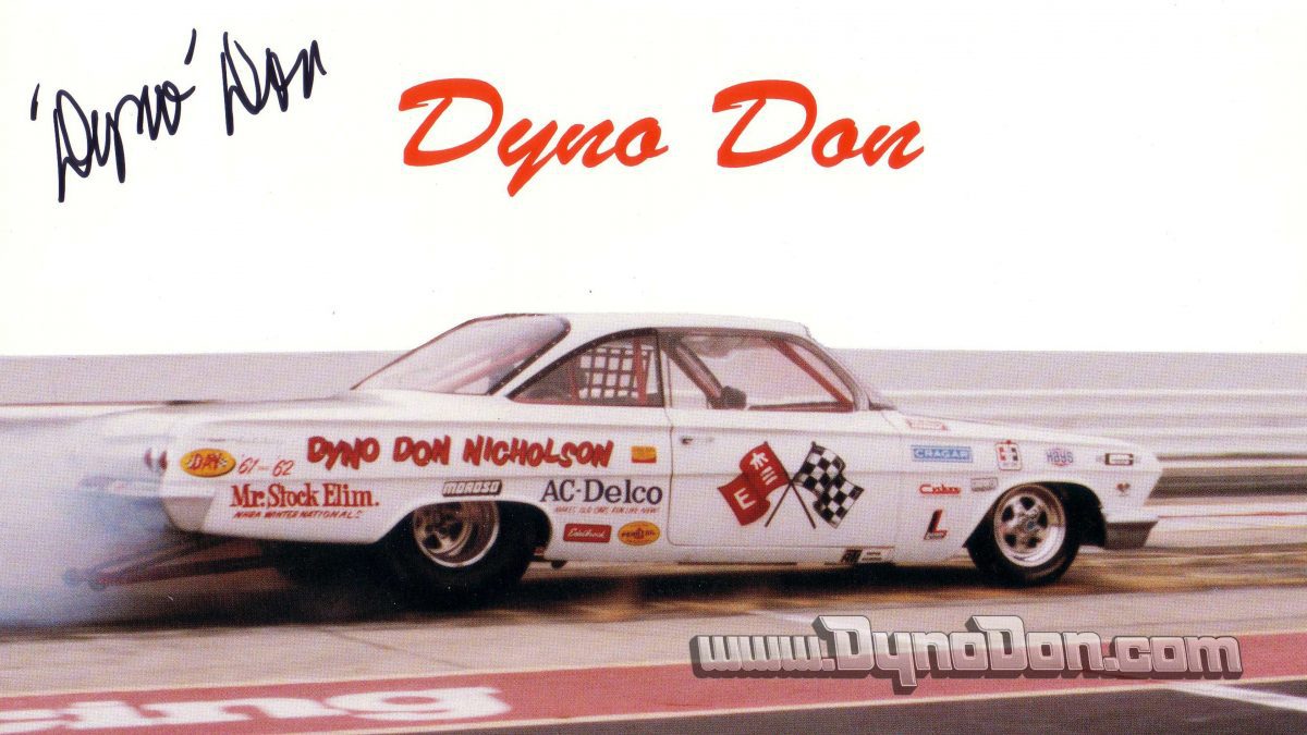 1962 Chevrolet Bel Air Pro Mod/Exhibition - DynoDon Official Website