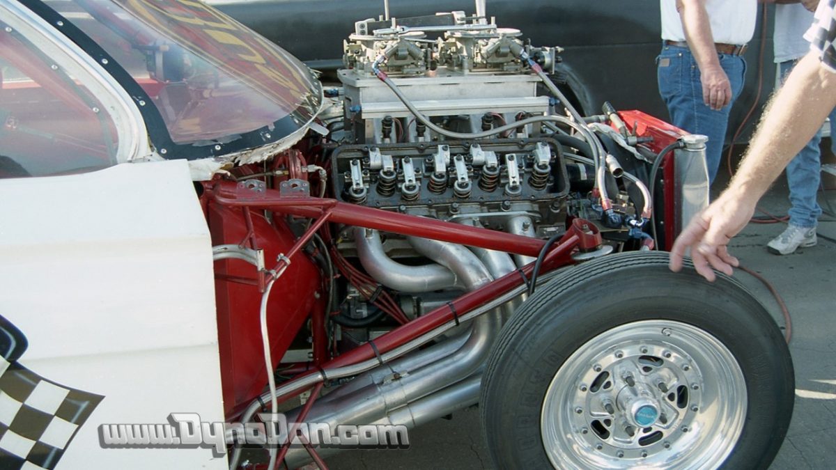 1962 Chevrolet Bel Air Pro Mod/Exhibition - DynoDon Official Website