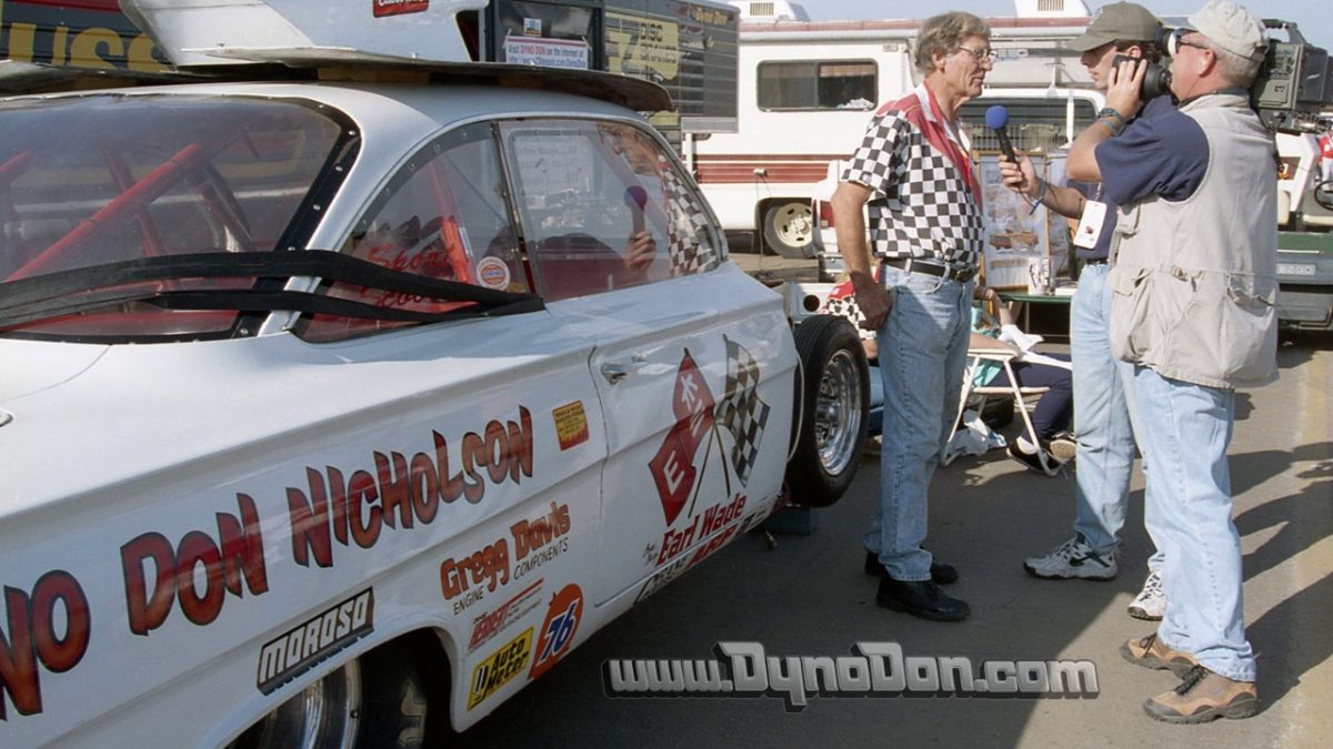 1962 Chevrolet Bel Air Pro Mod/Exhibition - DynoDon Official Website