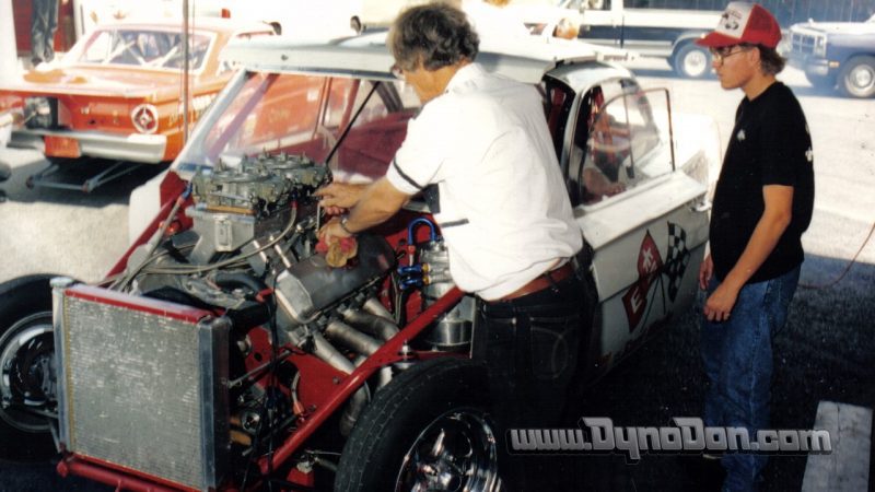1962 Chevrolet Bel Air Pro Mod/Exhibition - DynoDon Official Website
