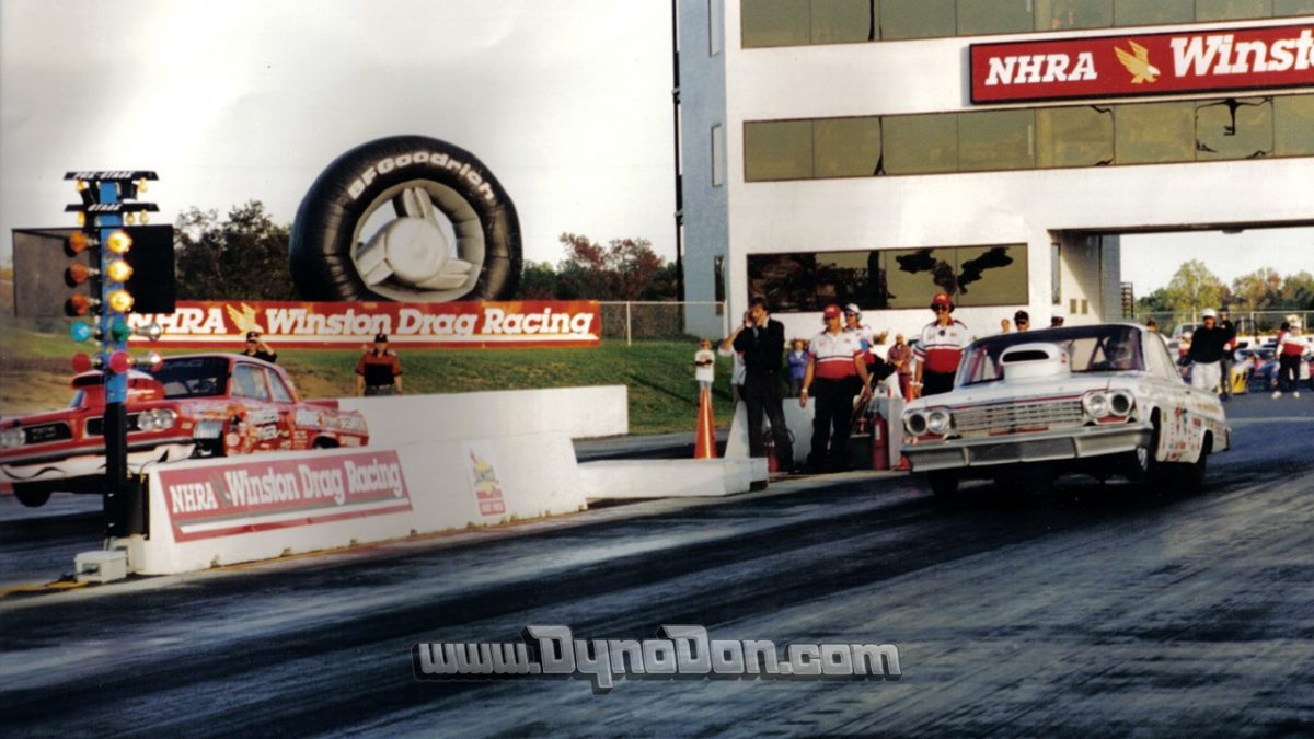 1962 Chevrolet Bel Air Pro Mod/Exhibition - DynoDon Official Website