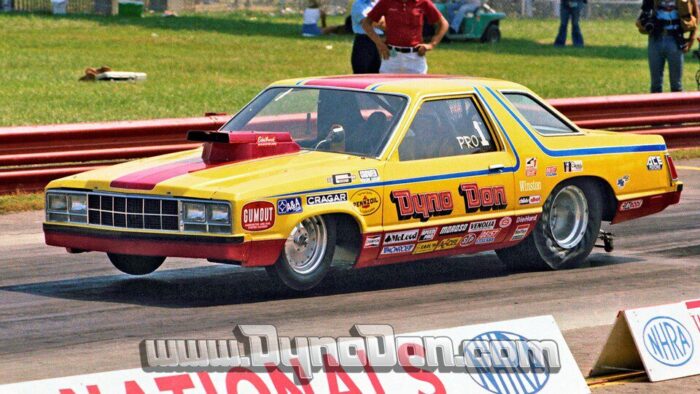 A Complete Digital Timeline of Dyno Don Nicholsons Cars & Races