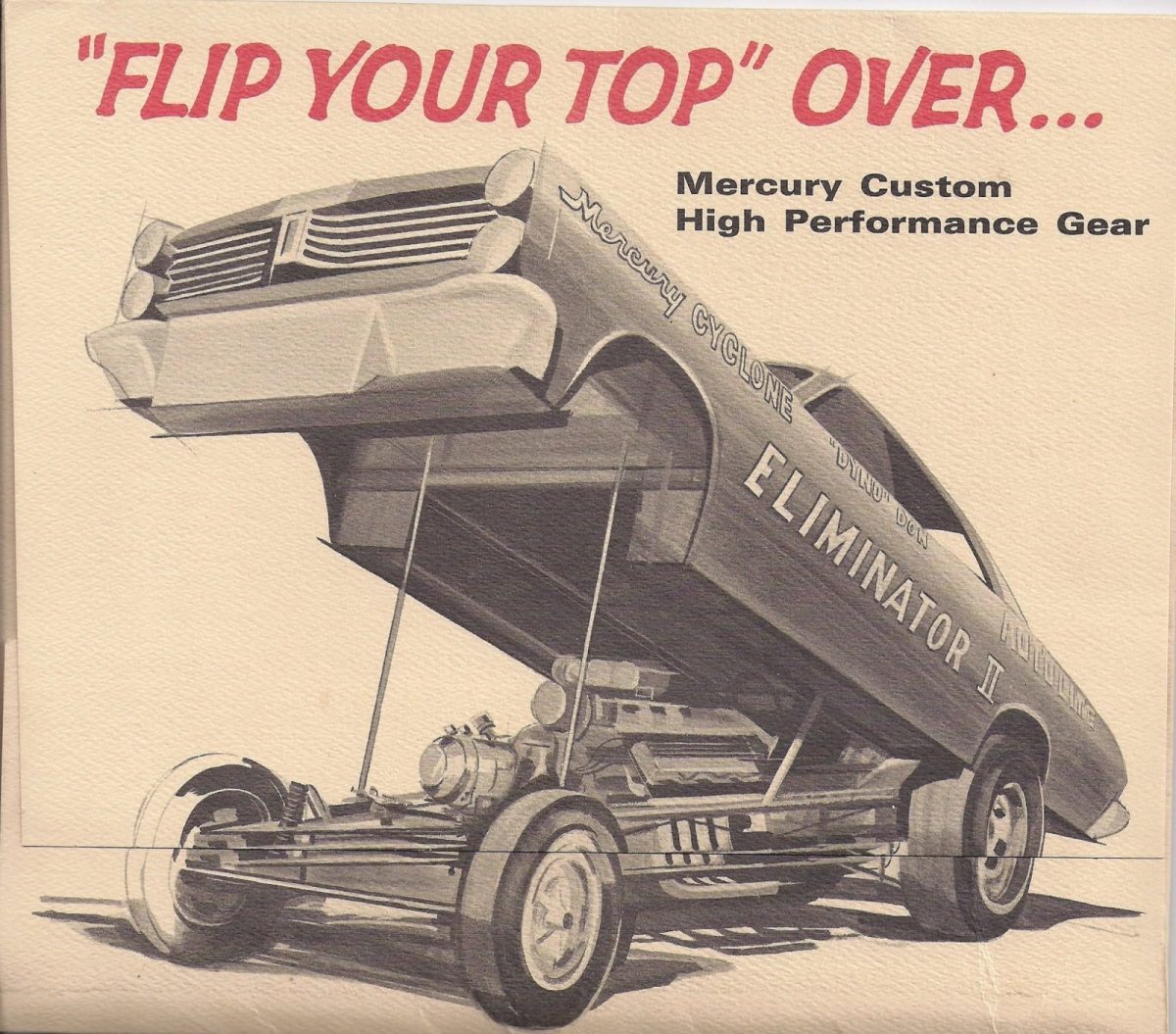 Dyno Don Nicholson - See Him in Advertising - Official Gallery