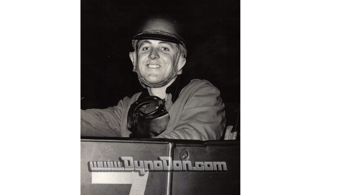 Dyno Don Nicholson "The Man" - The Official Photo Gallery