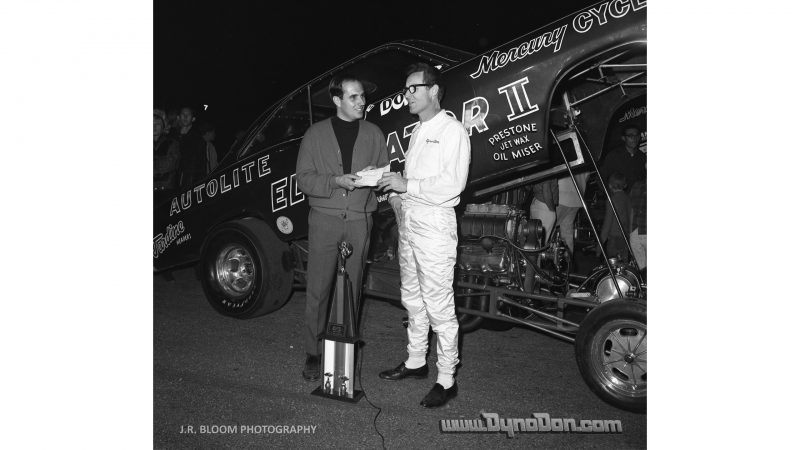 Dyno Don Nicholson "The Man" - The Official Photo Gallery