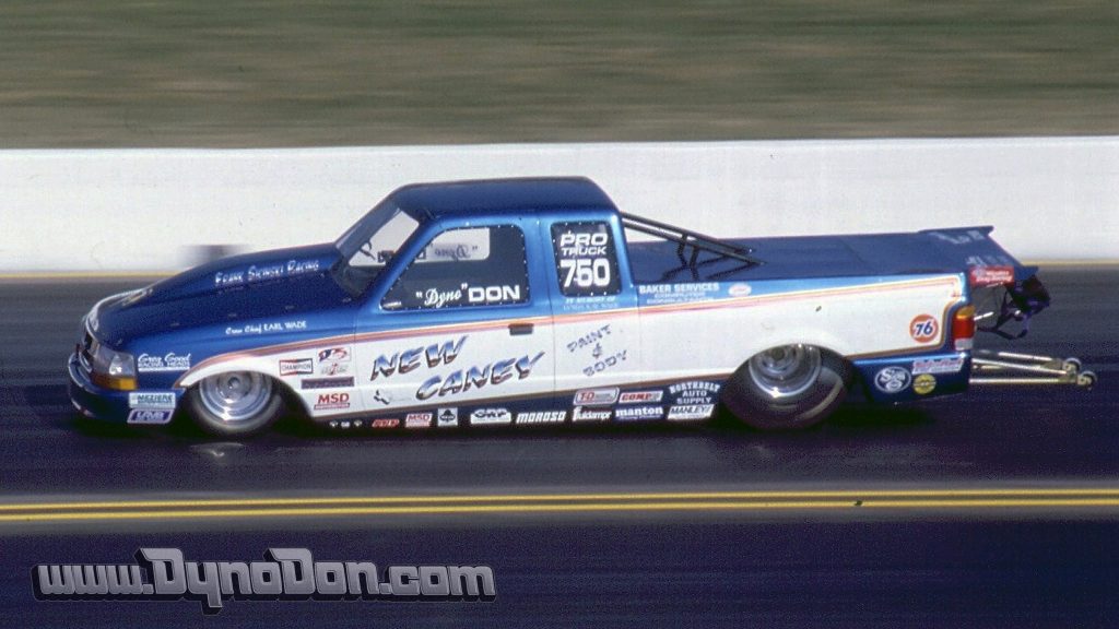 A Complete Digital Timeline of Dyno Don Nicholsons Cars & Races