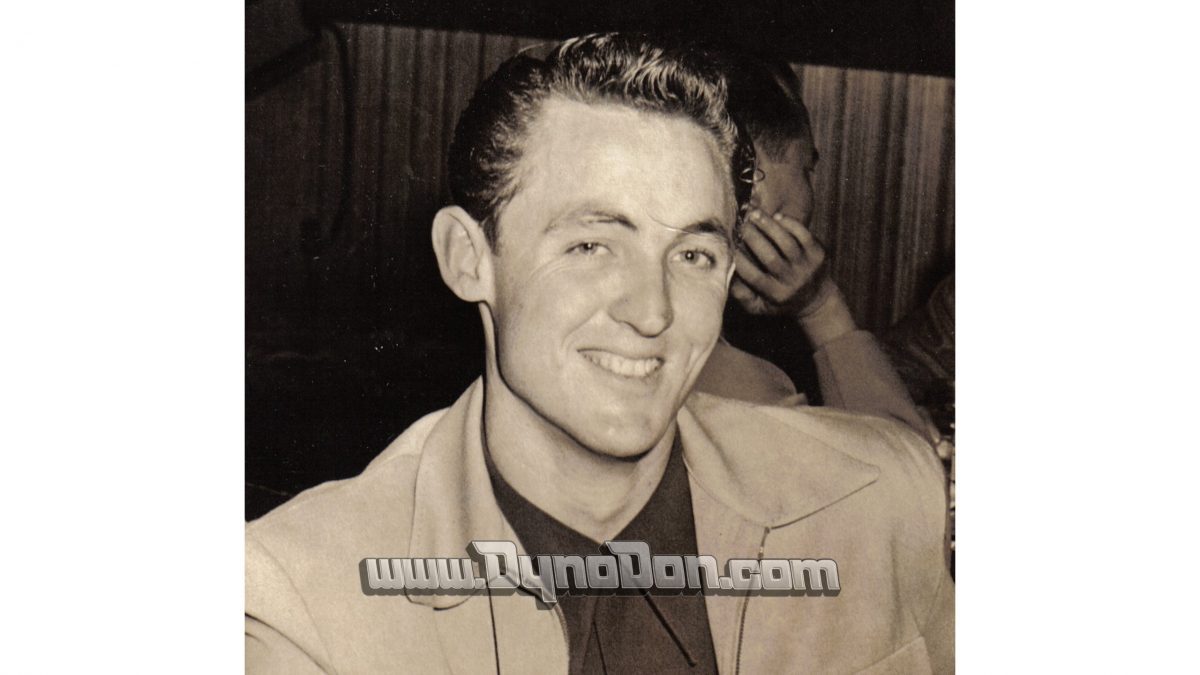 Dyno Don Nicholson "The Man" - The Official Photo Gallery