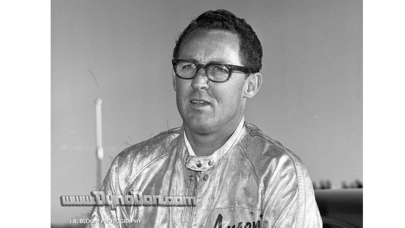 Dyno Don Nicholson "The Man" - The Official Photo Gallery