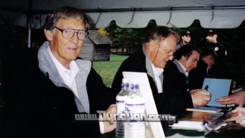 Dyno Don Nicholson "The Man" - The Official Photo Gallery